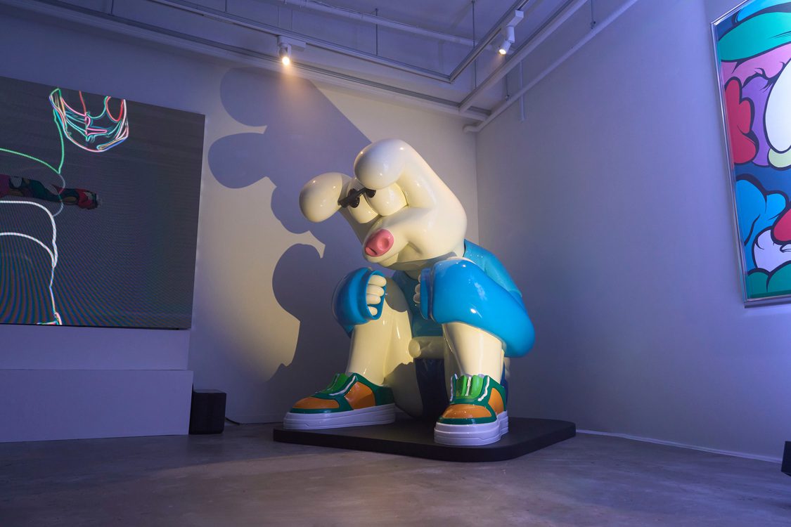 FiNGAiSM IN HARAJUKU - JPS Gallery