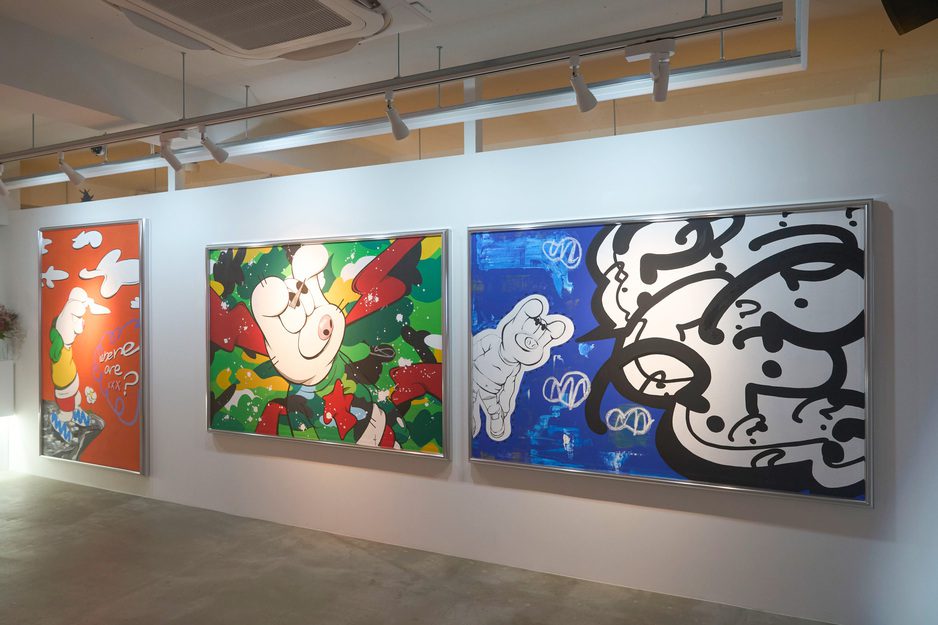 FiNGAiSM IN HARAJUKU - JPS Gallery